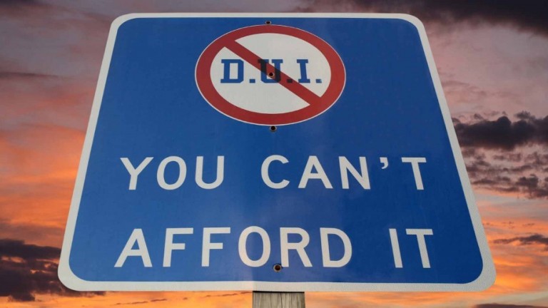How Much Does Your First DUI Cost?