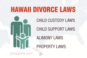 Hawaii Divorce Laws: Child Custody & Support, Alimony, Property Division